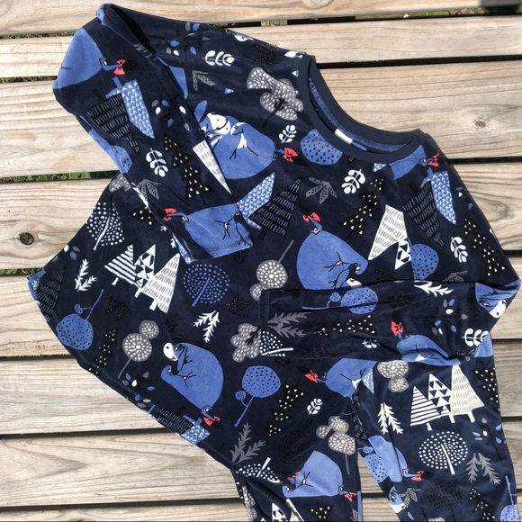 Disney | Intimates & Sleepwear | Disney Eeyore Pajama Set Nwot | Poshmark